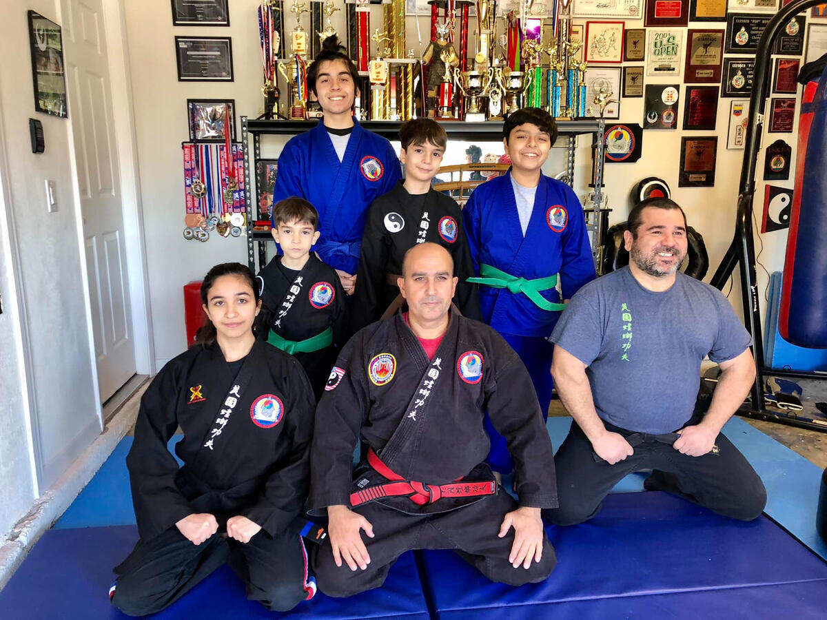 American Mantis Kung Fu And Self Defense